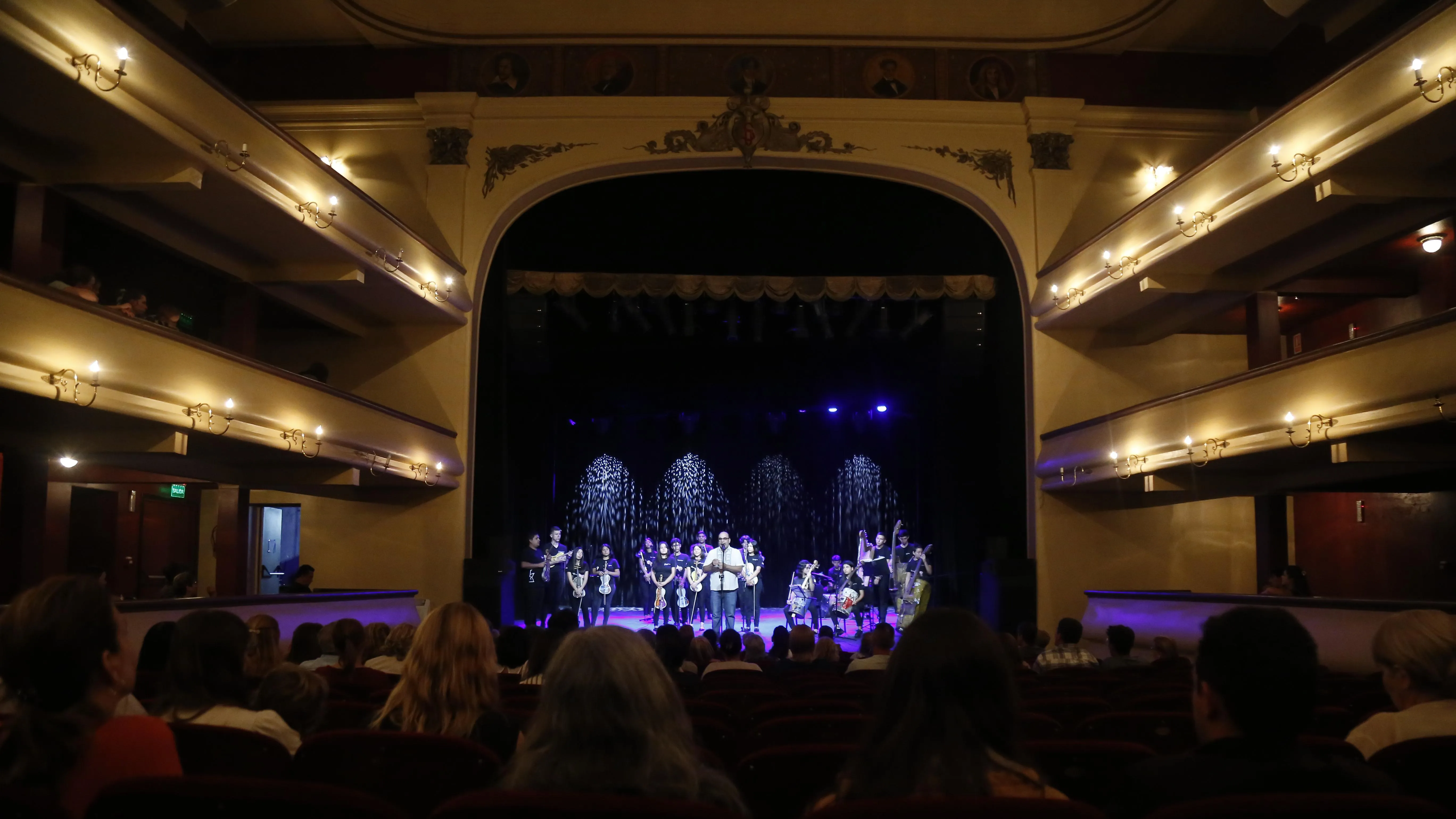 Está disponible la programación para mayo del Teatro Unión